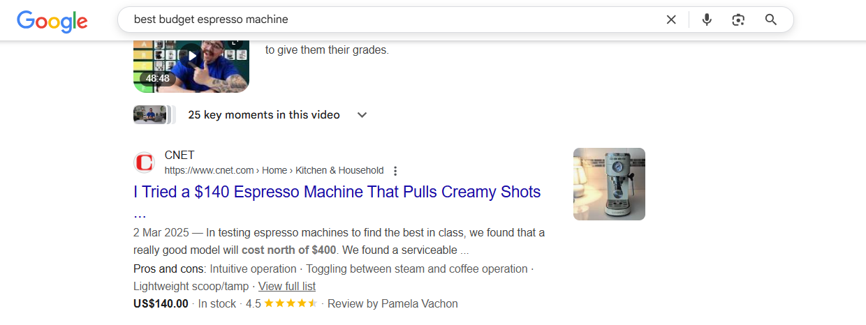 Rich Snippets: What They Are, and How to Win Them